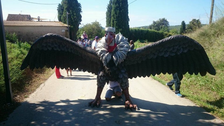 Voltor – Agrupació del Bestiari Festiu i Popular de Catalunya