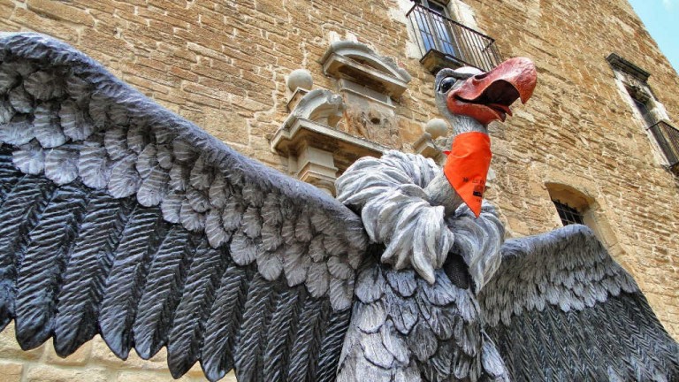 Voltor – Agrupació del Bestiari Festiu i Popular de Catalunya