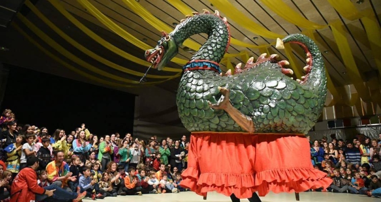 Les figures del Carnaval de Solsona s’exposaran de forma permanent a Lo ...